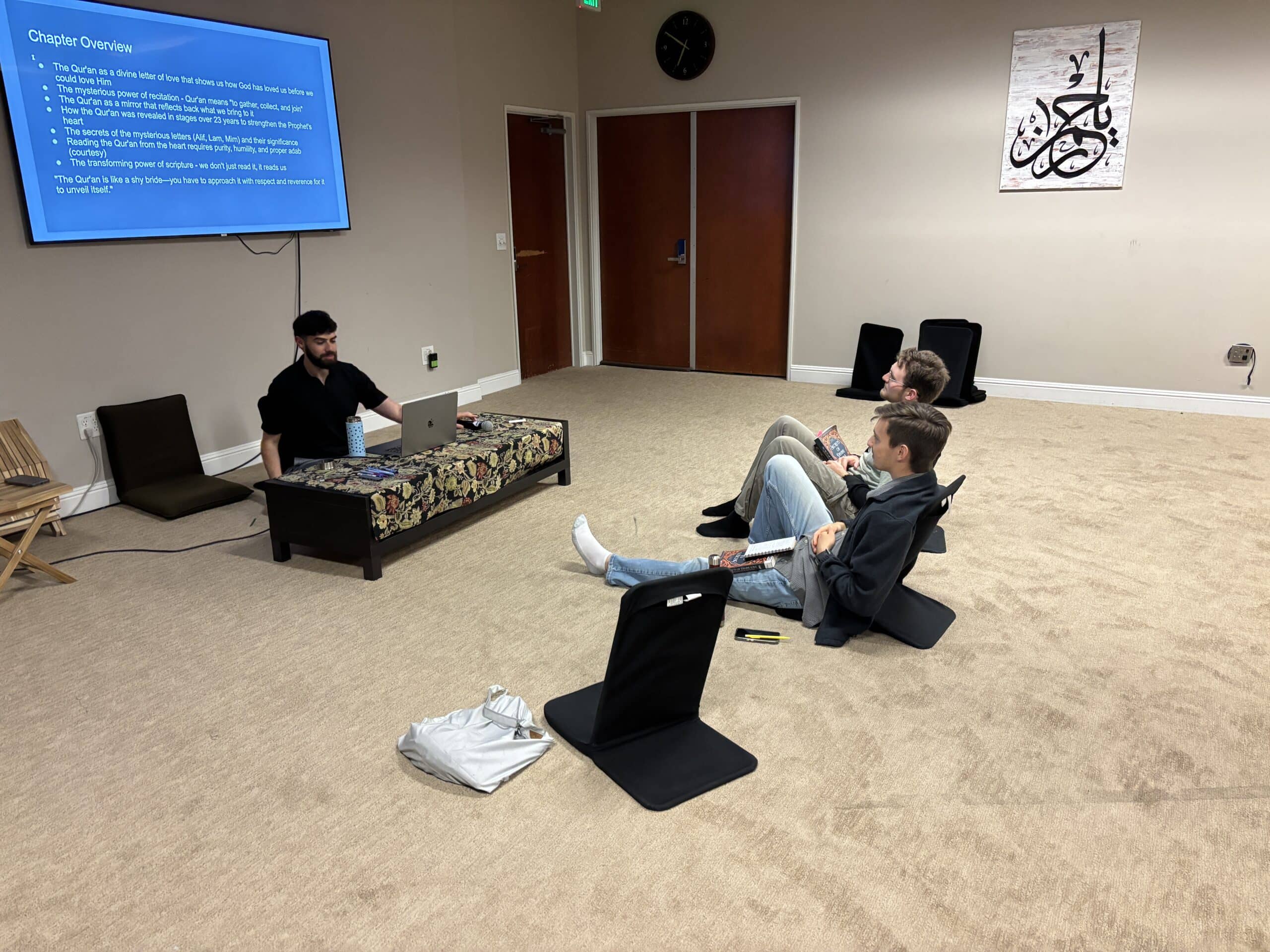 Secrets of Divine Love – Men’s Book Club - MCC East Bay